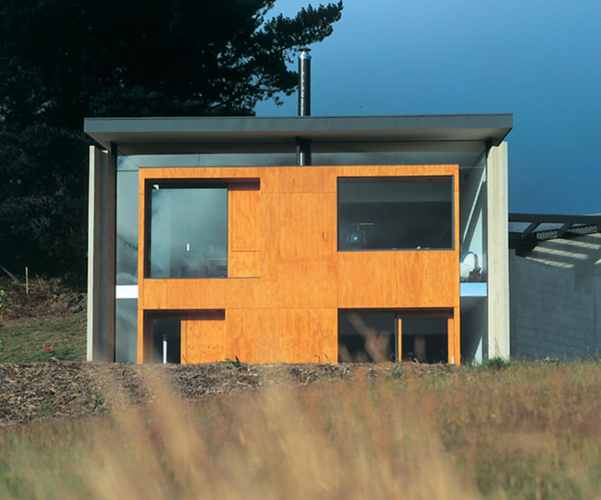 Longley House - Terroir